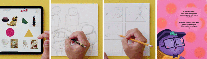 Online Course - Characters and Settings for Children's Story ...