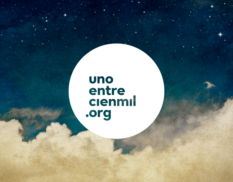 Uno entre cien mil | Domestika