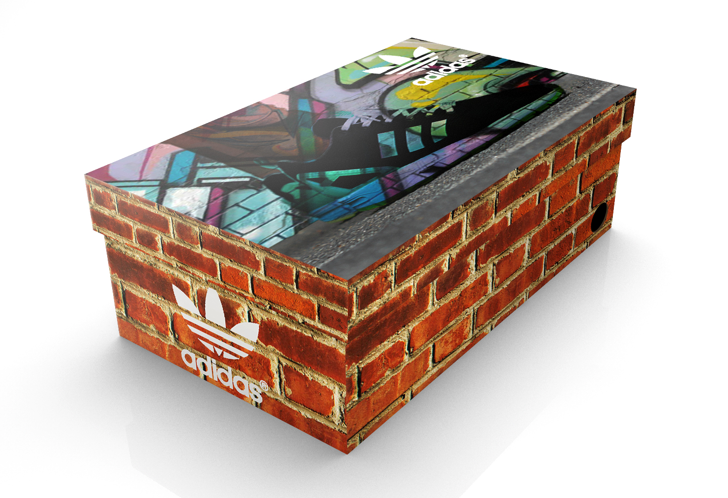 Packaging Adidas | Domestika